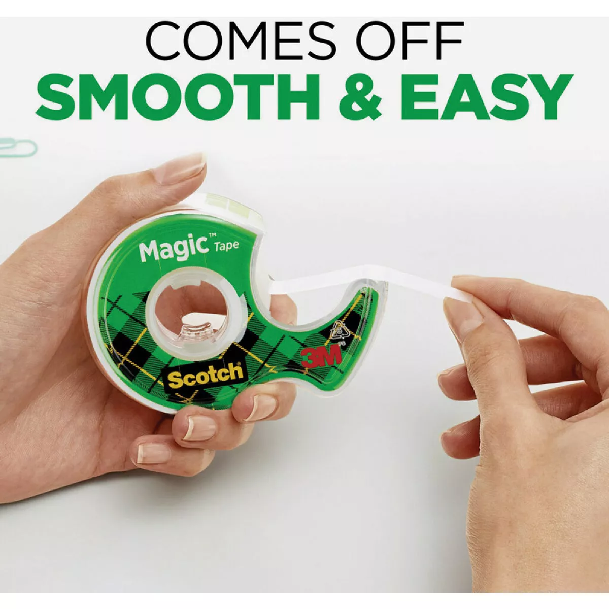 Scotch Magic Tape, 3/4 In. x 300 In. (3-Pack) | Do it Best