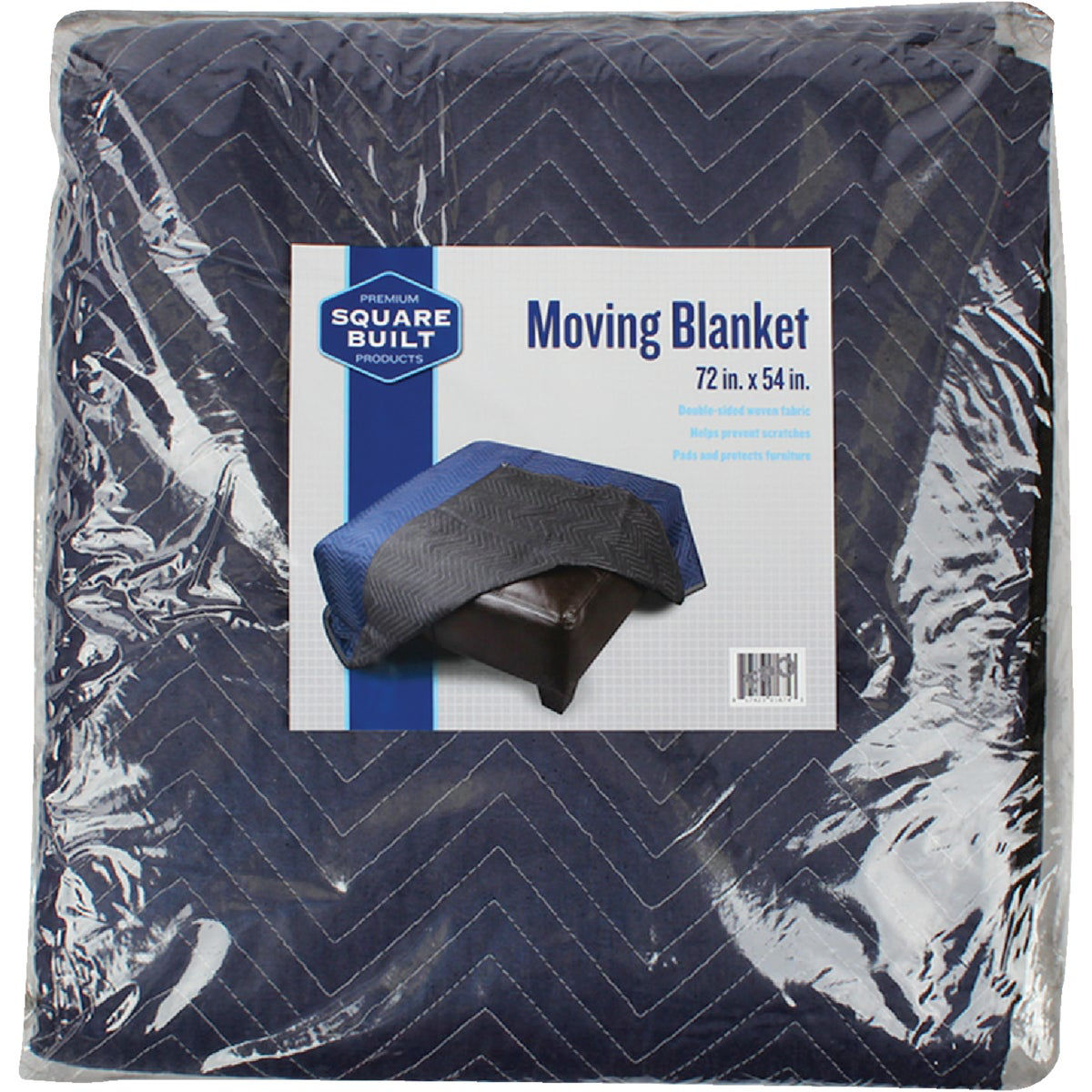Square Built 72 In. x 80 In. Moving Blanket | Do it Best