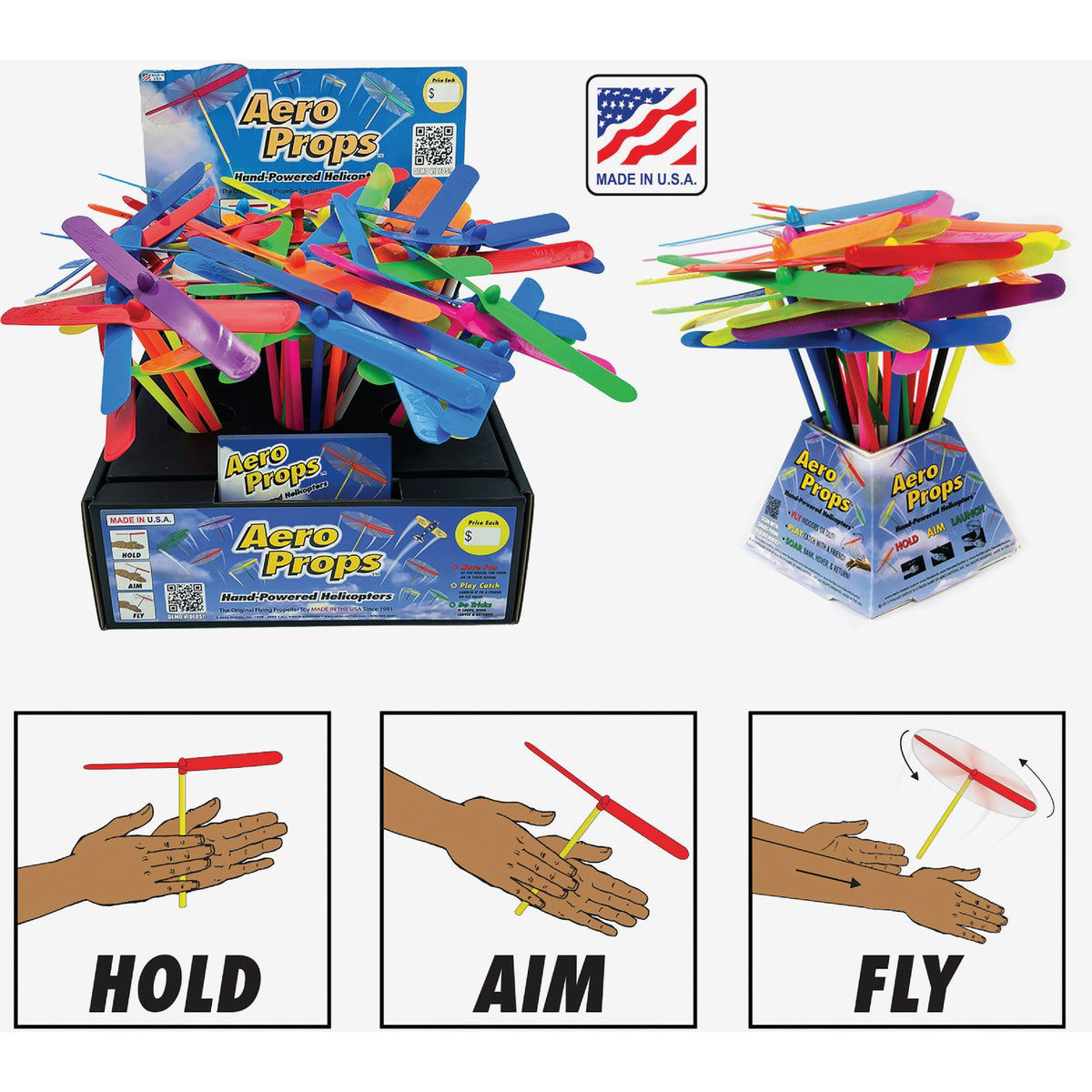 Aero Motion Aero Props Flying Propeller | Do it Best