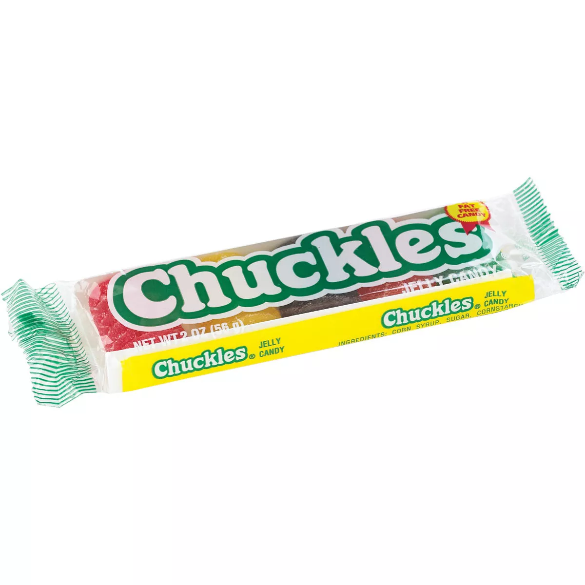 Chuckles Assorted Fruit Flavors 2 Oz. Jelly Candy | Do it Best