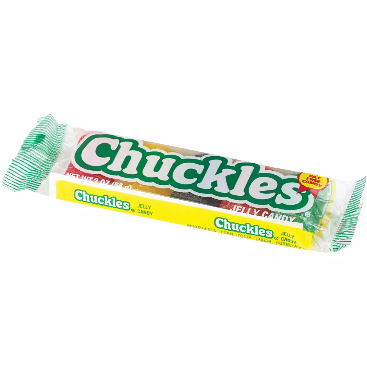 Chuckles Assorted Fruit Flavors 2 Oz. Jelly Candy | Do it Best