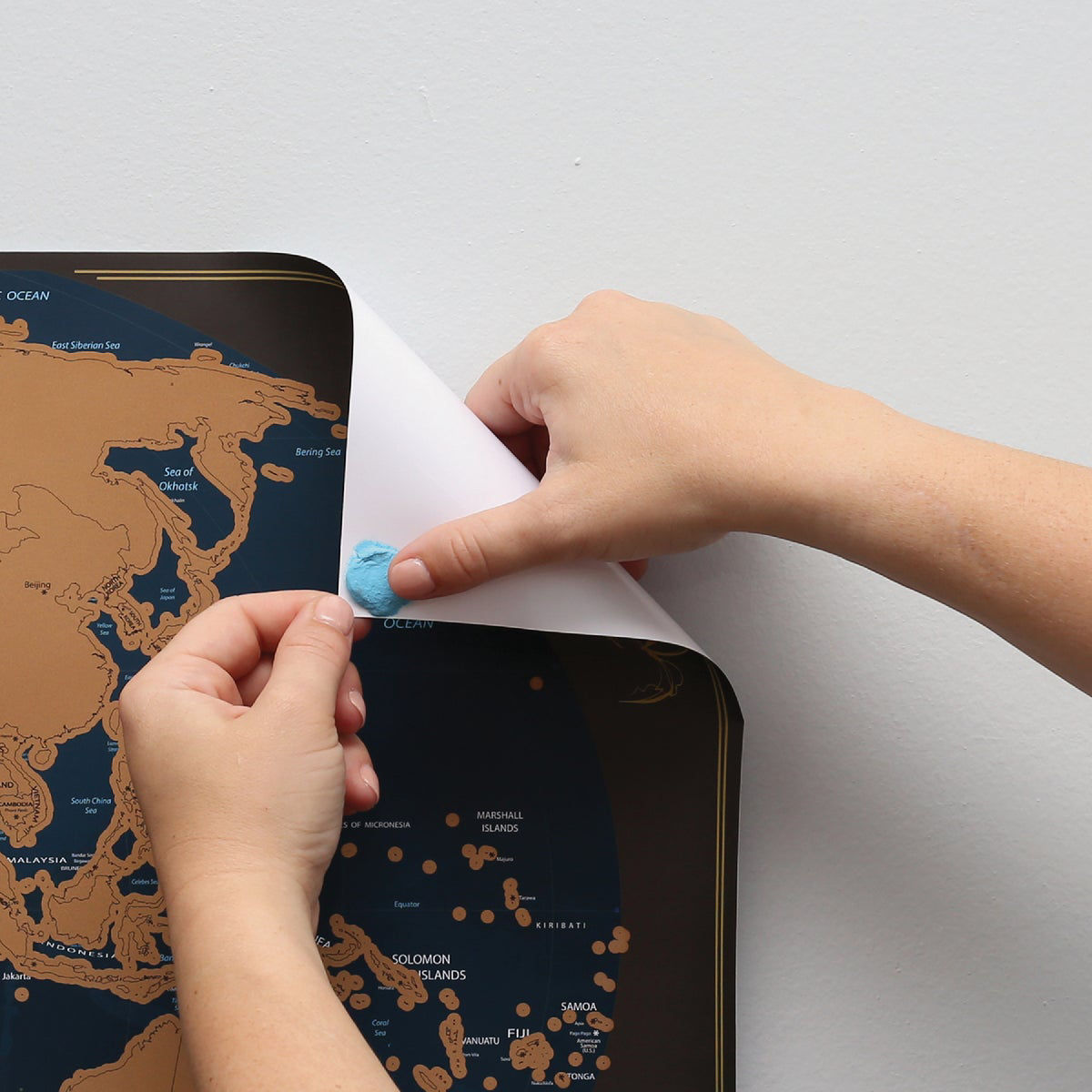 DAP RapidFuse Blue Stik 1 Oz. Blue Reusable Adhesive Putty | Do it Best