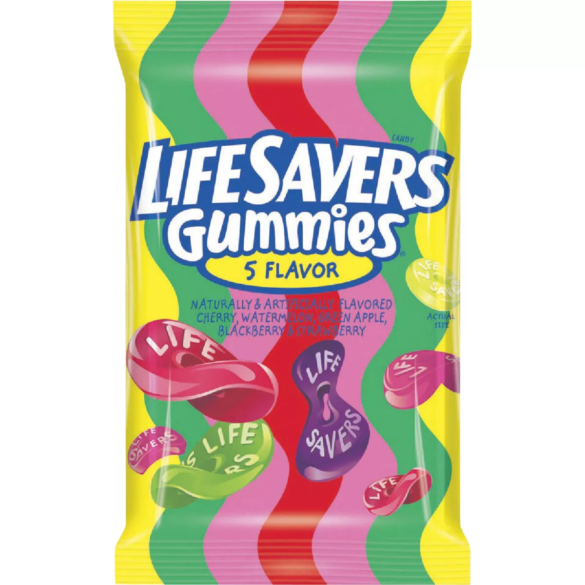 Life Savers 7 Oz. Assorted Fruit Gummies Candy | Do it Best