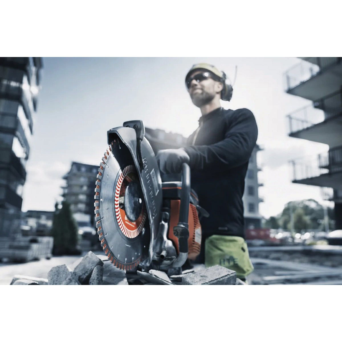 Husqvarna K770 14 In. Gas Power Cutter Saw | Do it Best