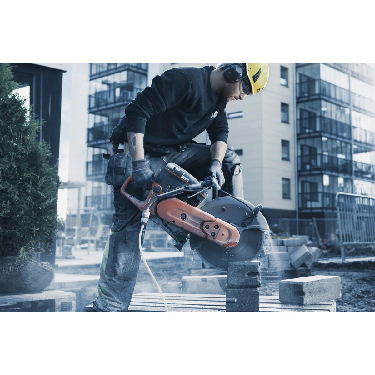 Husqvarna K770 14 In. Gas Power Cutter Saw | Do it Best