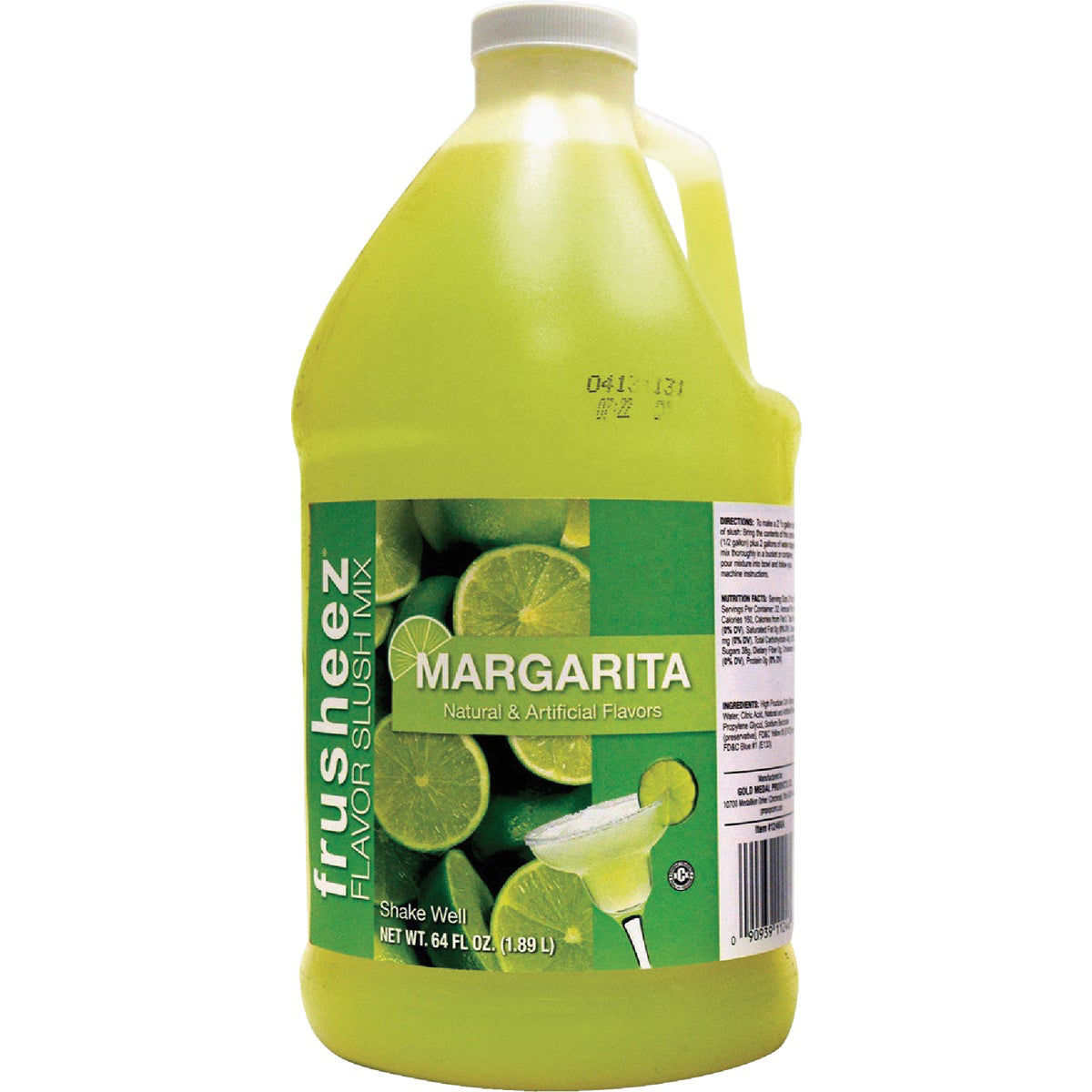 Gold Medal Frusheez Margarita Flavor 1/2 Gal. Slush Mix | Do it Best