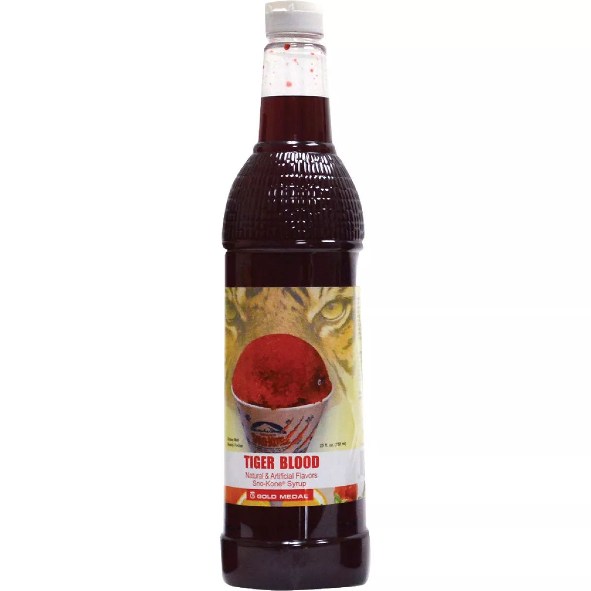 Gold Medal Tiger's Blood 25 Oz. Sno-Kone Syrup | True Value Hardware
