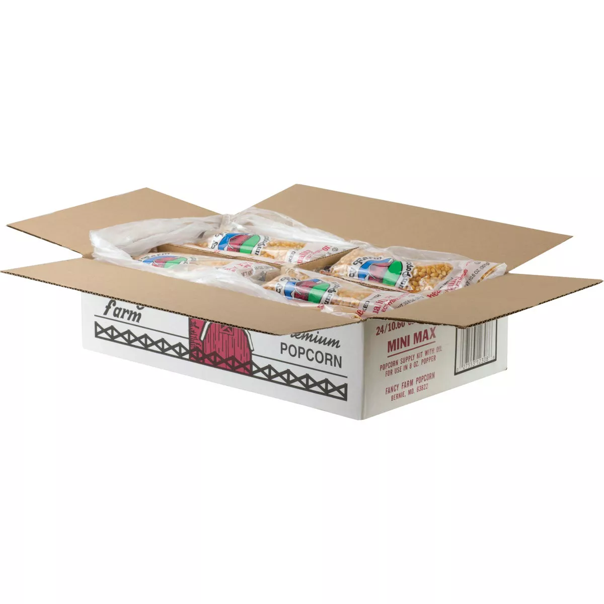 Fancy Farm 8 Oz. Premium Popcorn Kit (24 Kits) | True Value Hardware