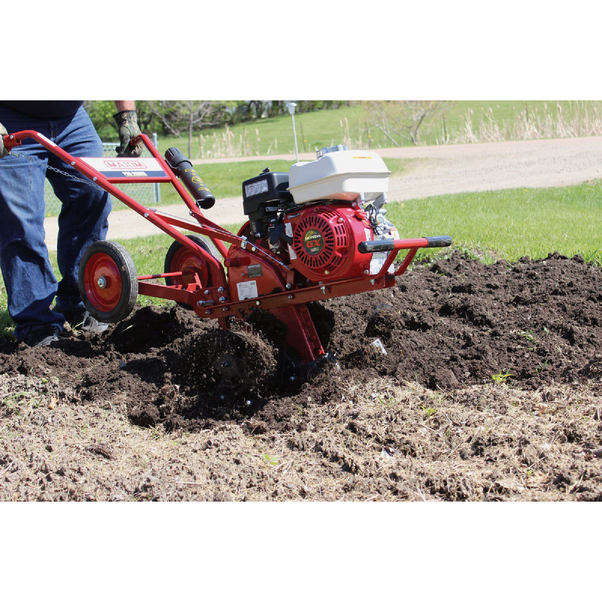 Maxim 14 In. or 26 In. Extra HD Front Tine Tiller | Do it Best