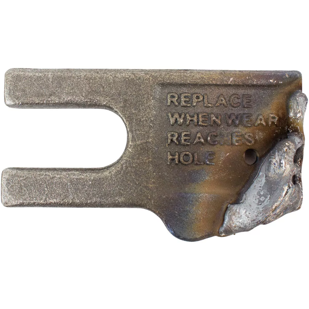 Brave Hardfaced Dirt Tooth Auger Teeth (7-Pack) | True Value Hardware