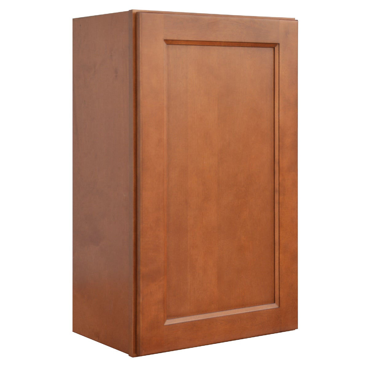 Sunny Wood Ellisen 18 In. W x 12 In. D x 30 In. H Amber Birch Wall ...