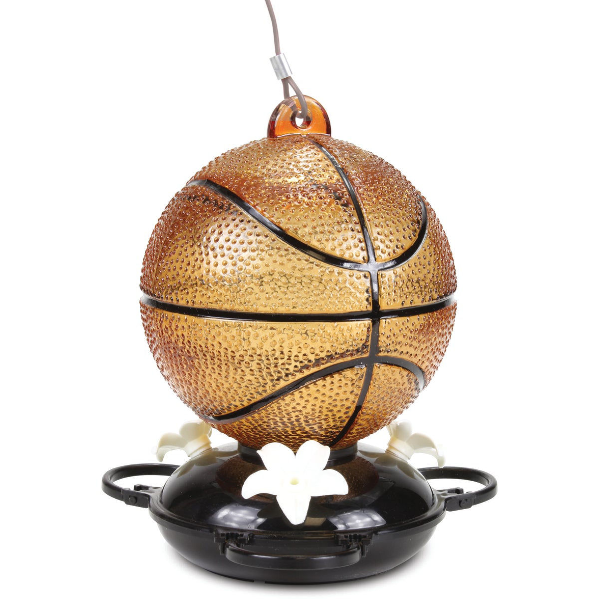 Pinebush Glass Basketball Hummingbird Feeder | Do it Best