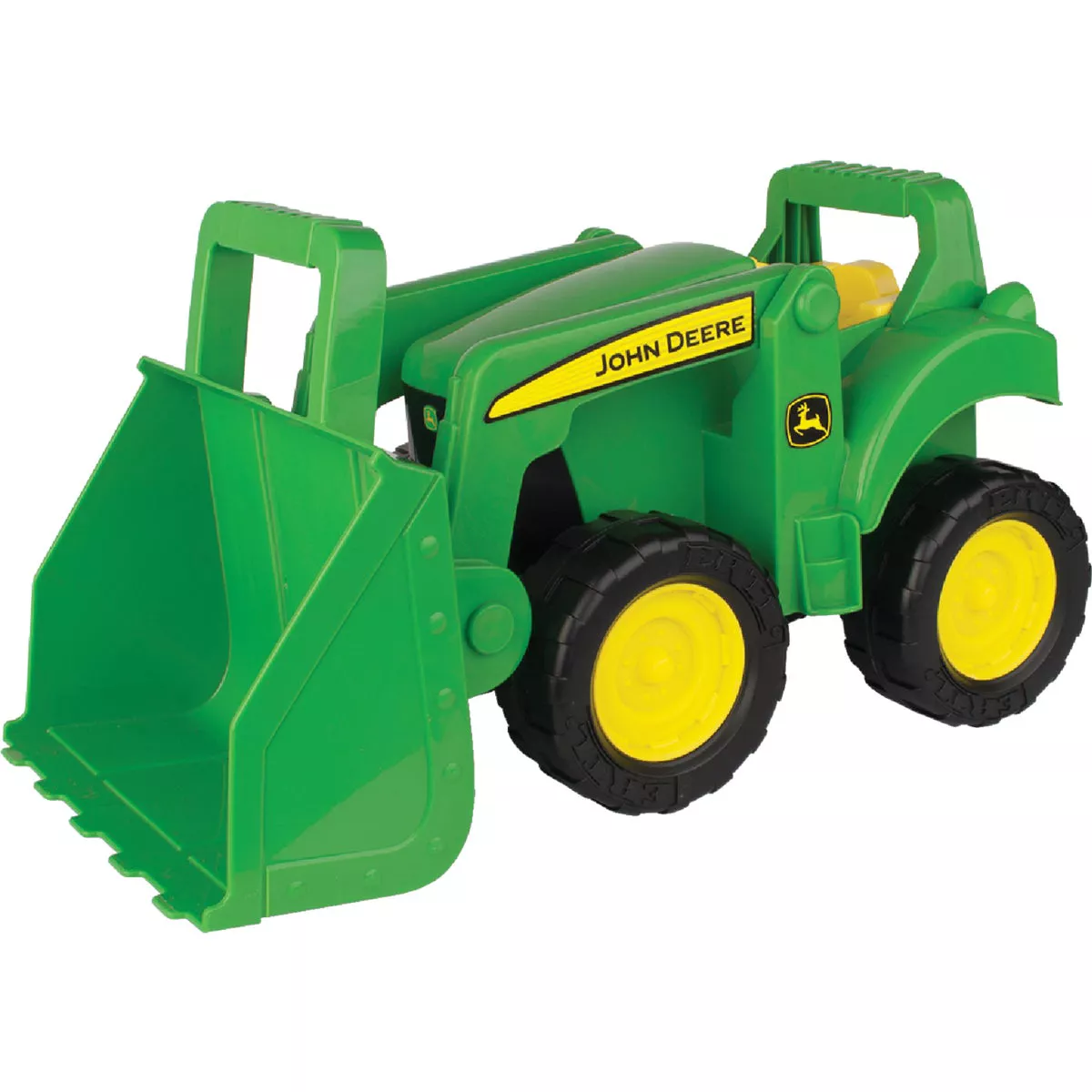 Tomy John Deere Big Scoop 15 In. Plastic Loader Sandbox Toy | Do it Best