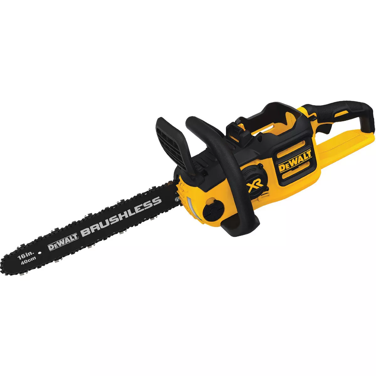 DEWALT 16 In. 40V MAX Lithium Ion Brushless Cordless Chainsaw (Tool ...