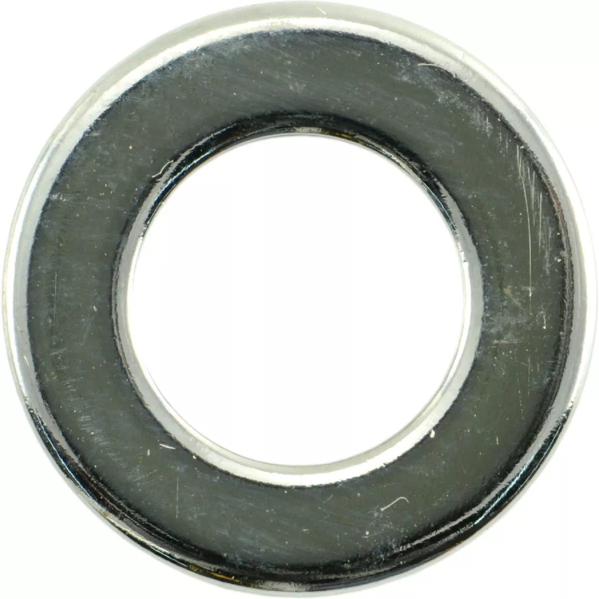 Midwest Fastener 6mm x 12mm Chrome Plated Class 8 Steel Flat Washers ...