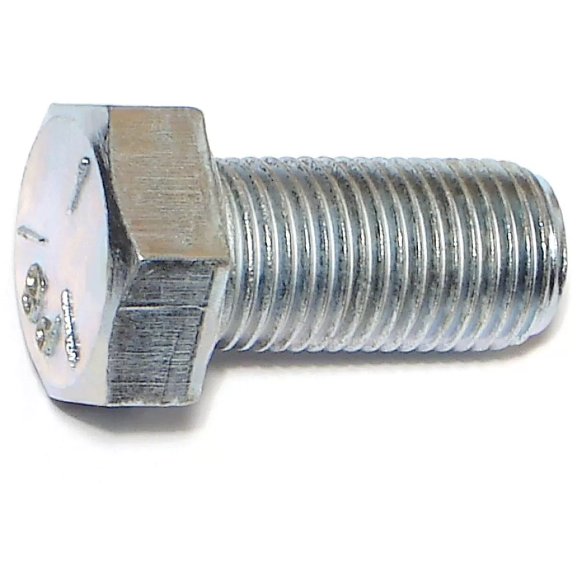 Midwest Fastener 1/2 In.-20 x 1 In. Zinc Plated Grade 5 Steel Fine ...