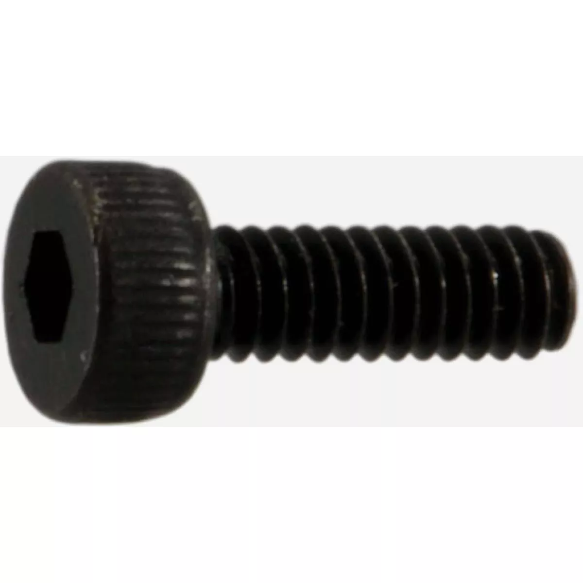 Midwest Fastener 2mm-0.4 x 6mm Black Oxide Class 12.9 Steel Coarse ...