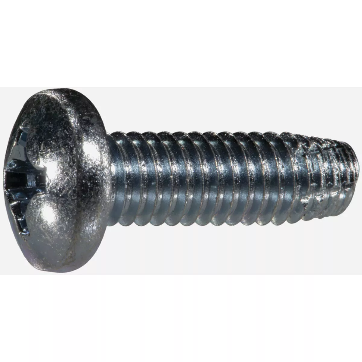 Midwest Fastener 5/16 In.-18 x 1 In. Zinc Plated Steel Coarse Thread ...