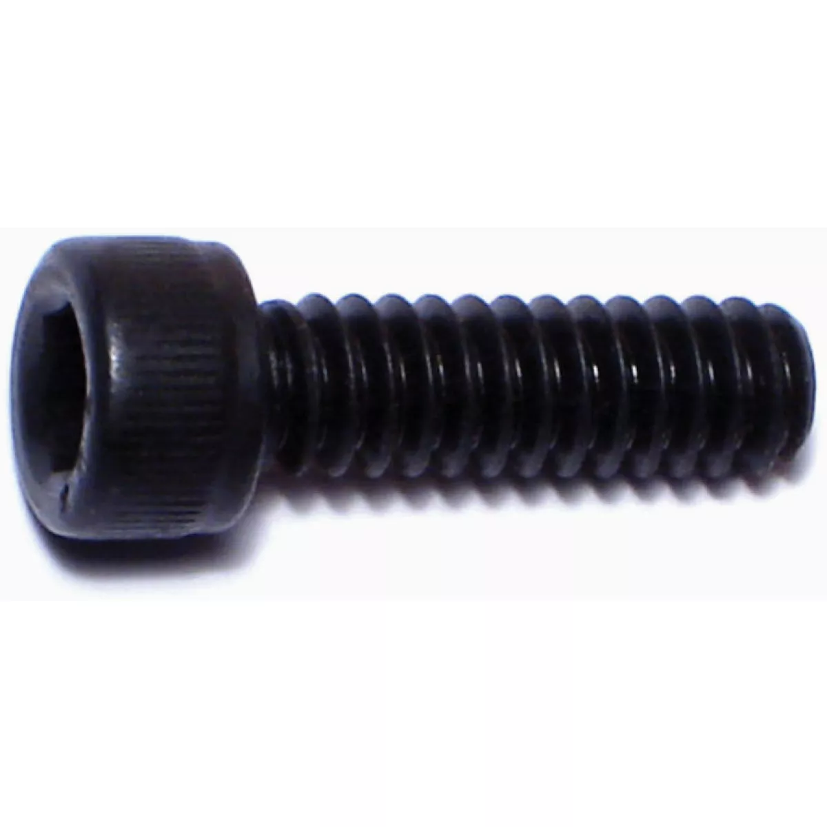 Midwest Fastener #10-24 x 5/8 In. Plain Steel Coarse Thread Socket Cap ...