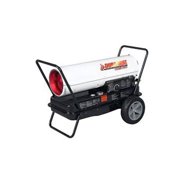 135,000 BTU Air Heater Rental | Vern's Hardware, Rental & Lumber