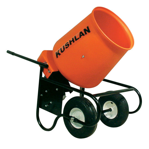 Cement Mixer Rental | Keough's Paint & Hardware